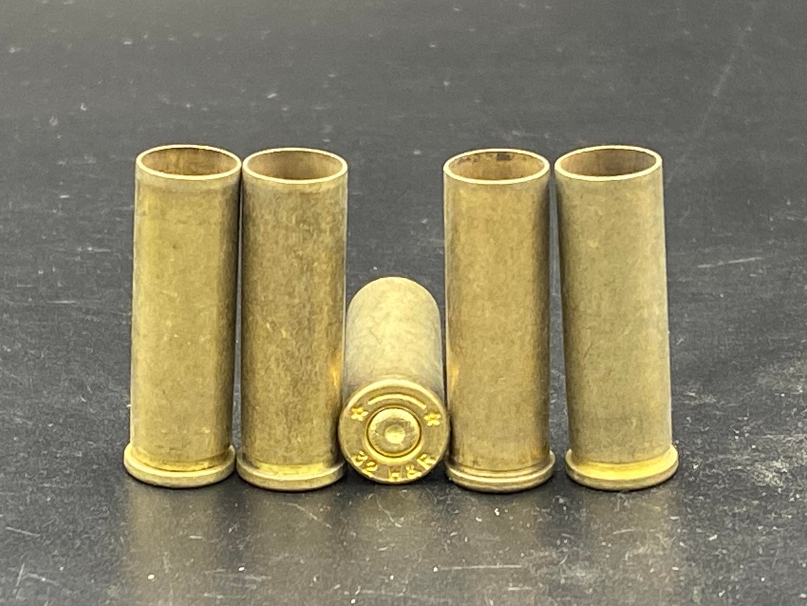 32 H&R Pistol - Once Fired Brass | 25 Casings – SHOP MOJO PRECISION