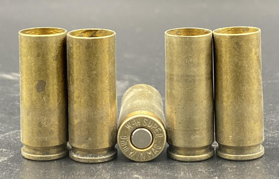 Once Fired Pistol Brass – Page 2 – SHOP MOJO PRECISION