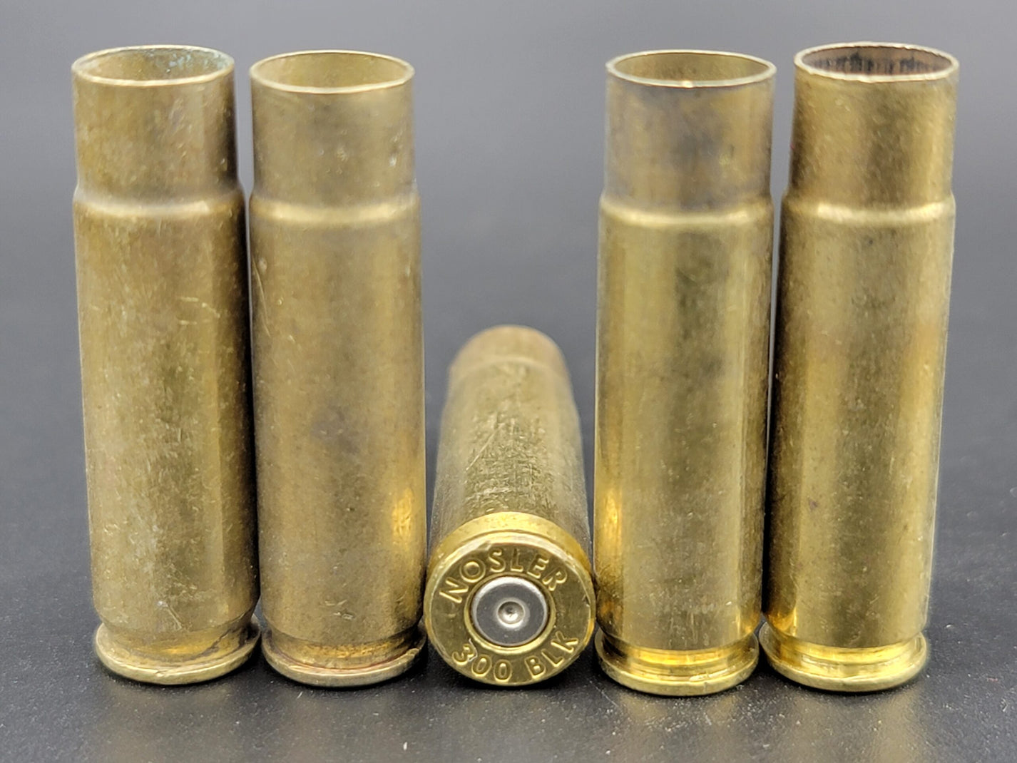 300 Blackout Range - Once Fired Rifle Brass | 250 Casings – SHOP MOJO PRECISION