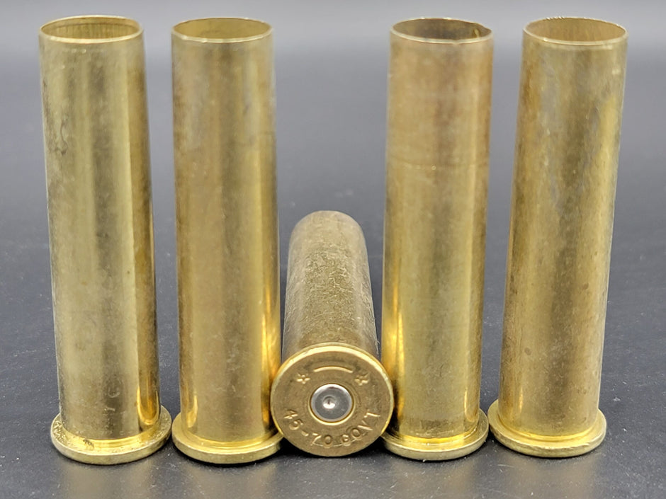 Once Fired Rifle Brass – SHOP MOJO PRECISION