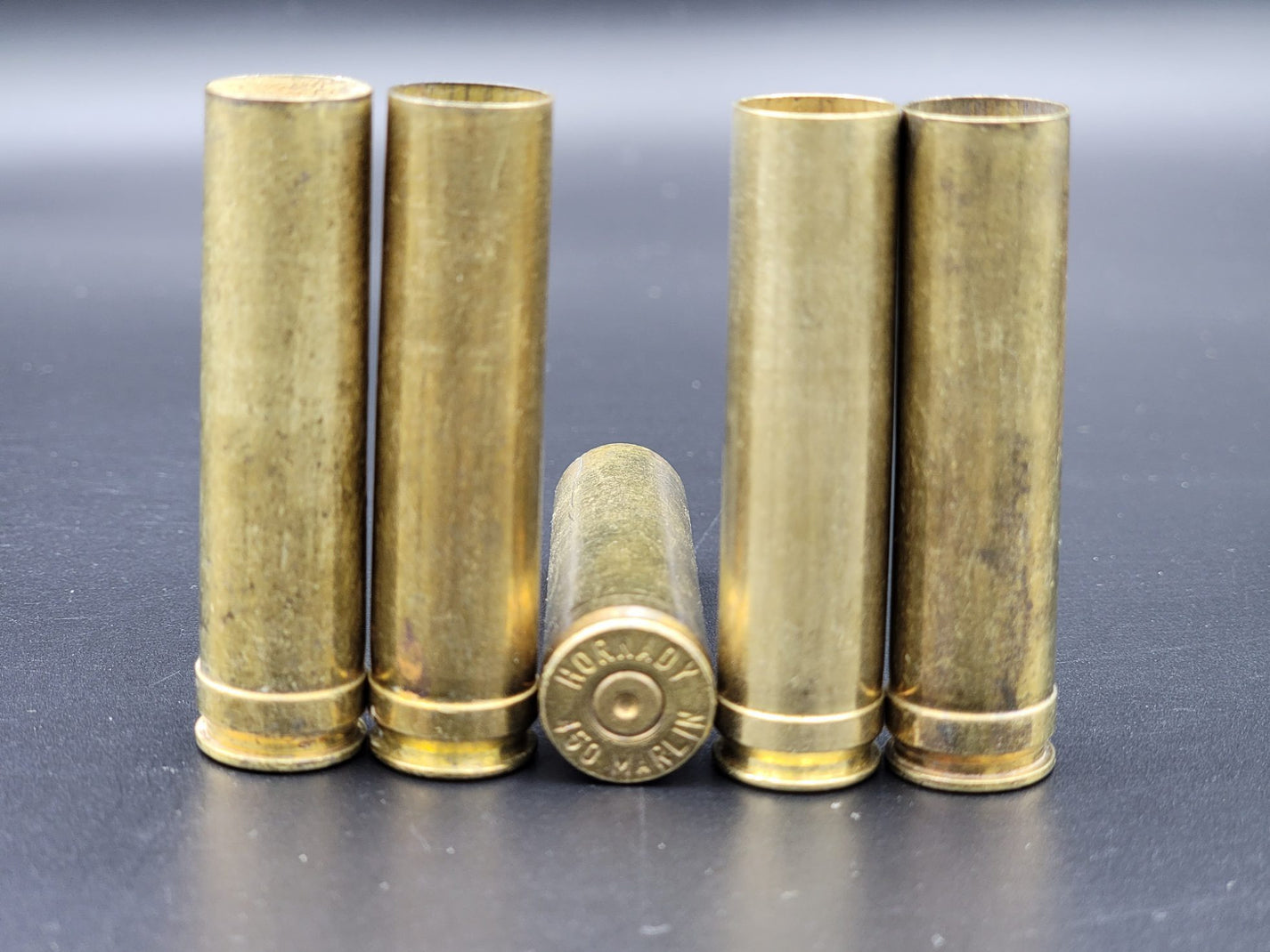 450 Marlin Rifle - Once Fired Brass | 50 Casings – SHOP MOJO PRECISION